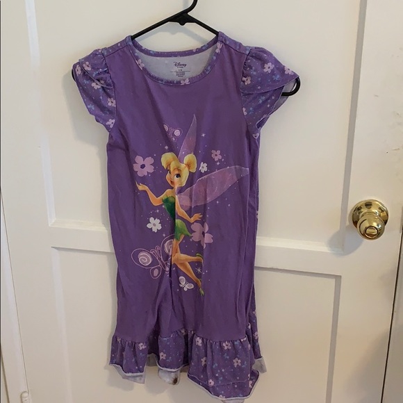Pajamas | Tinker Bell Purple Pajamas | Poshmark